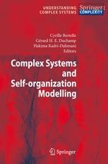 Complex Systems and Self-organization Modelling | Springer Nature Link ...
