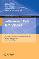 Software and Data Technologies: Second International Conference, ICSOFT ...