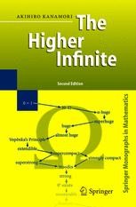 The Higher Infinite: Large Cardinals in Set Theory from Their ...
