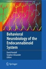 Behavioral Neurobiology of the Endocannabinoid System | SpringerLink