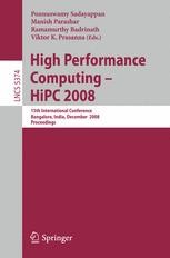 High Performance Computing - HiPC 2008: 15th International Conference ...