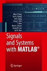 Signals and Systems with MATLAB | SpringerLink