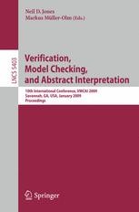 Verification, Model Checking, and Abstract Interpretation: 10th ...
