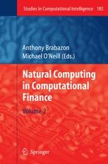 Natural Computing in Computational Finance: Volume 2 | SpringerLink