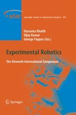 Experimental Robotics: The Eleventh International Symposium | Springer ...