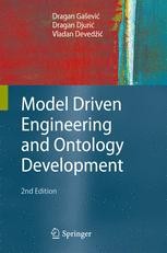 Model Driven Engineering and Ontology Development | Springer Nature Link (formerly SpringerLink)