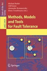 Methods, Models and Tools for Fault Tolerance | SpringerLink
