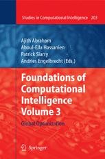 Foundations of Computational Intelligence Volume 3: Global Optimization ...