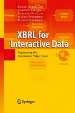 XBRL for Interactive Data: Engineering the Information Value Chain | Springer Nature Link ...