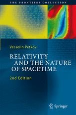 Relativity and the Nature of Spacetime | SpringerLink