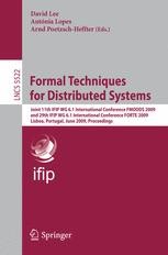 Formal Techniques for Distributed Systems: Joint 11th IFIP WG 6.1 International Conference ...