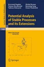 Potential Analysis of Stable Processes and its Extensions | SpringerLink