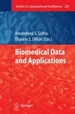 Biomedical Data and Applications | SpringerLink