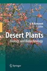 Desert Plants: Biology and Biotechnology | SpringerLink