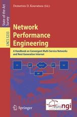 Network Performance Engineering: A Handbook on Convergent Multi-Service ...