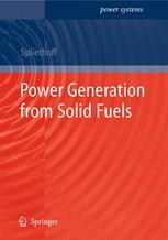 Power Generation from Solid Fuels | Springer Nature Link