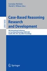 Case-Based Reasoning Research and Development: 8th International ...