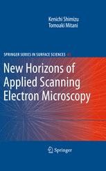 New Horizons of Applied Scanning Electron Microscopy | Springer Nature Link (formerly SpringerLink)