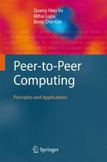 Peer-to-Peer Computing: Principles and Applications | SpringerLink