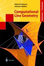 Computational Line Geometry | SpringerLink