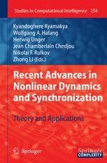 Recent Advances in Nonlinear Dynamics and Synchronization: Theory and Applications | Springer ...