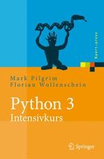 Python 3 - Intensivkurs: Projekte erfolgreich realisieren | SpringerLink