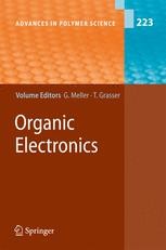 Organic Electronics | SpringerLink
