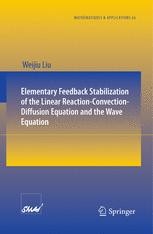 Elementary Feedback Stabilization of the Linear Reaction-Convection ...