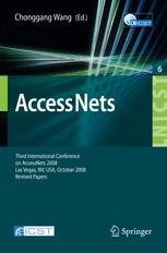 Access Nets: Third International Conference on Access Networks ...