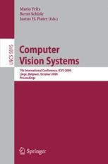 Computer Vision Systems: 7th International Conference on Computer ...