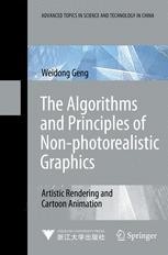 The Algorithms and Principles of Non-photorealistic Graphics: Artistic ...