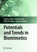 Potentials and Trends in Biomimetics | Springer Nature Link (formerly ...