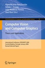 Computer Vision and Computer Graphics - Theory and Applications ...