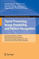 Signal Processing, Image Processing and Pattern Recognition ...