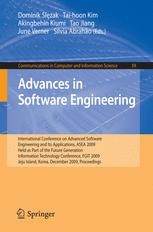 Advances in Software Engineering: International Conference on Advanced ...