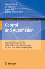 Control and Automation: International Conference, CA 2009, Held as Part ...