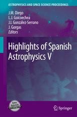 Highlights of Spanish Astrophysics V | Springer Nature Link