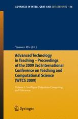 Advanced Technology in Teaching - Proceedings of the 2009 3rd ...