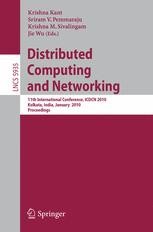 Distributed Computing and Networking: 11th International Conference ...