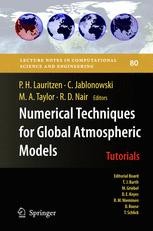 Numerical Techniques for Global Atmospheric Models | Springer Nature Link
