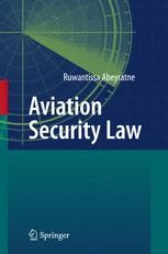 Aviation Security Law | SpringerLink