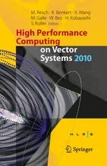 High Performance Computing on Vector Systems 2010 | SpringerLink