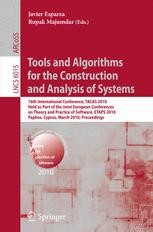 Tools and Algorithms for the Construction and Analysis of Systems: 16th International Conference ...