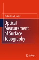 Optical Measurement of Surface Topography | Springer Nature Link ...