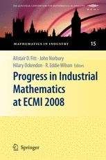Progress in Industrial Mathematics at ECMI 2008 | Springer Nature Link ...