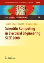 Scientific Computing in Electrical Engineering SCEE 2008 | SpringerLink