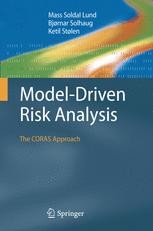 Model-Driven Risk Analysis: The CORAS Approach | Springer Nature Link ...