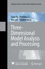 Three-Dimensional Model Analysis and Processing | SpringerLink