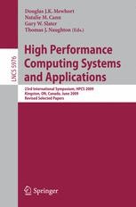 High Performance Computing Systems and Applications: 23rd International ...