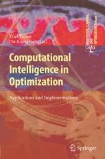 Computational Intelligence in Optimization: Applications and ...